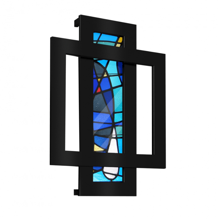 Combi Glass Designer Radiator | Radox | Australian Hydronics ...