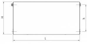 Radik Plan Klasik | Steel Panel Radiators | Australian Hydronics ...