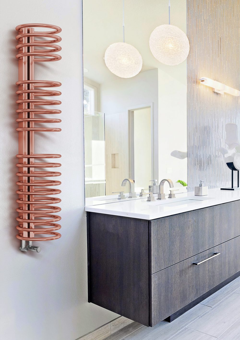 Circle Designer Radiator | Radox | Australian Hydronics – Australian ...