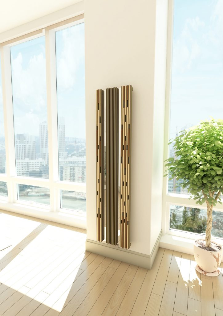 Invisible 40 Designer Radiator | Radox | Australian Hydronics ...