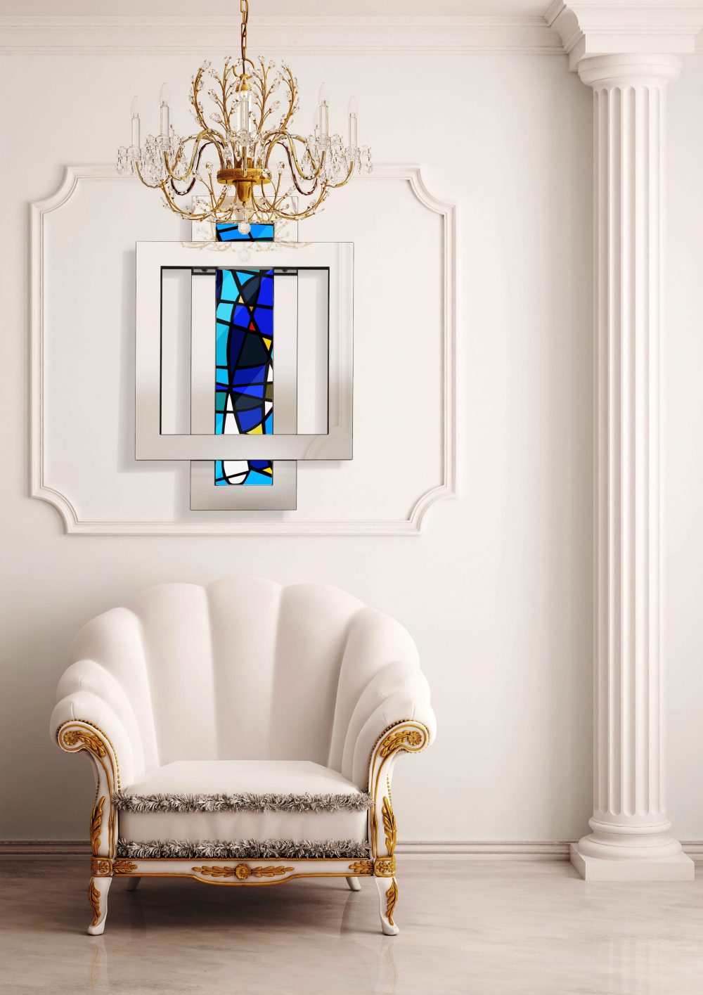 Combi Glass Designer Radiator | Radox | Australian Hydronics ...