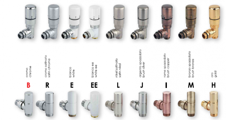 Carlo Poletti “Minimalist” Valves – Australian Hydronics