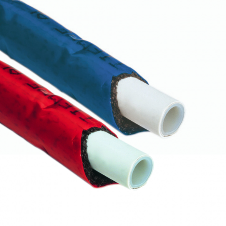 Multilayer Insulated Pipe – Australian Hydronics