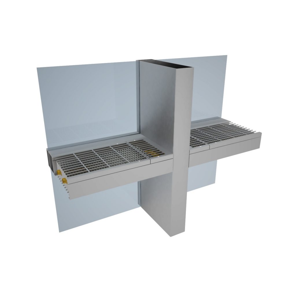 Facade Convectors / Koraspace – Australian Hydronics