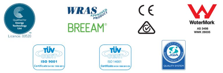 Mitsubishi Qton – Australian Hydronics