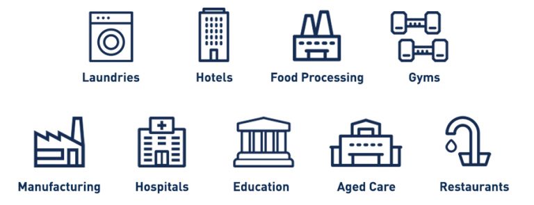 Mitsubishi Qton – Australian Hydronics