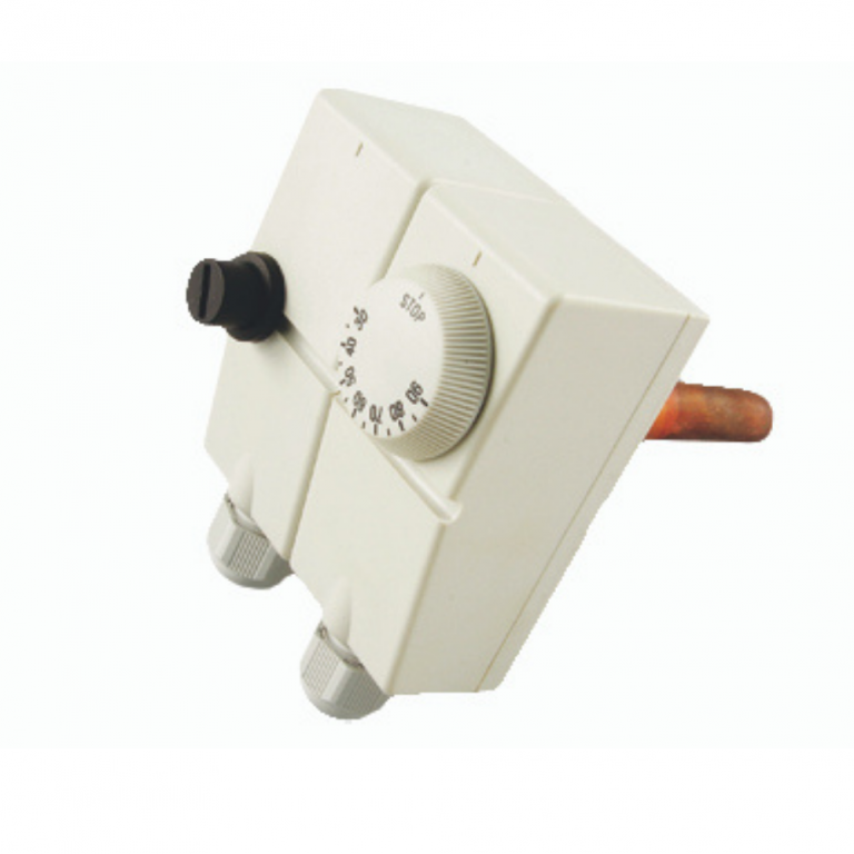 Tiemme Double Immersion Thermostat – Australian Hydronics