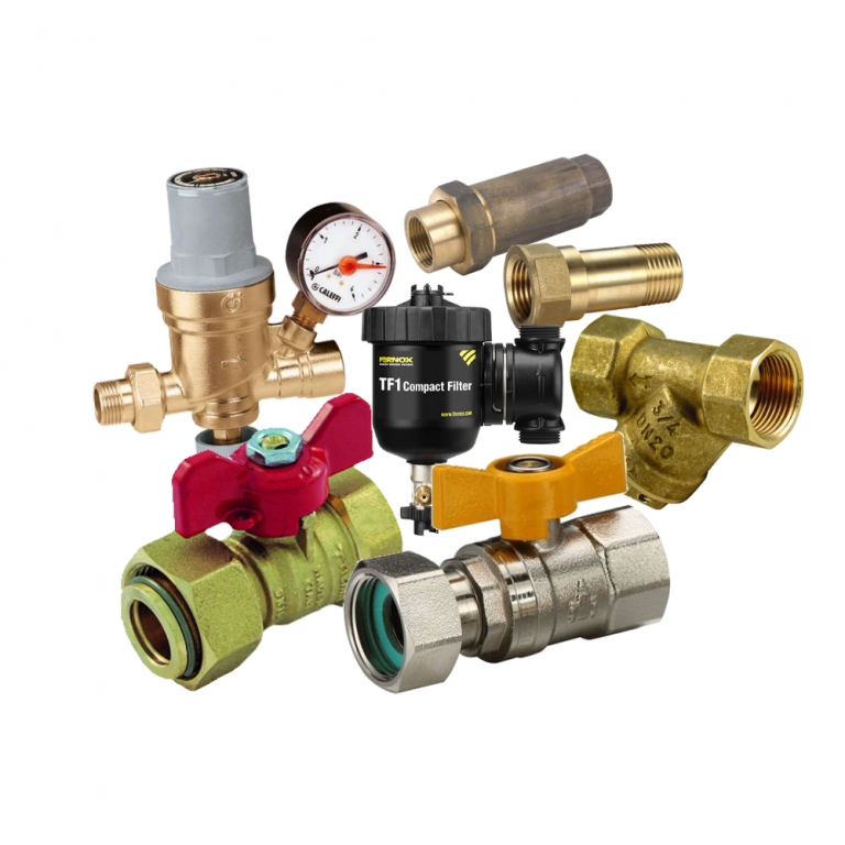 Gas Boiler Valves & Accessories – Australian Hydronics