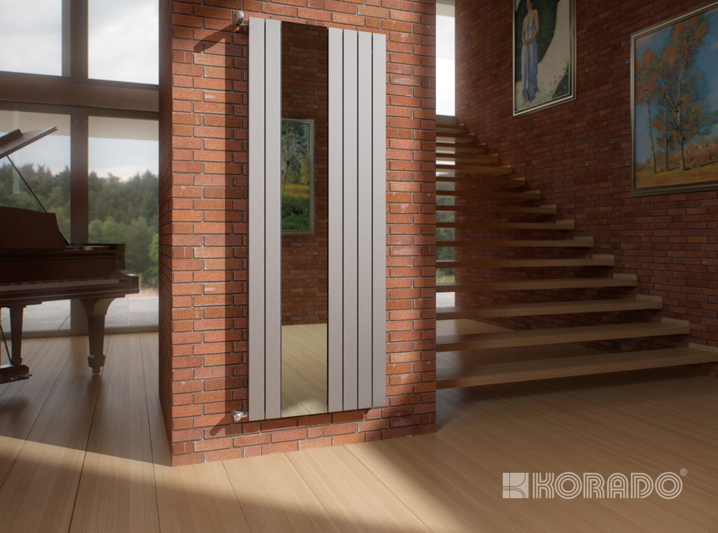 Reflex Designer Radiator | Korado | Australian Hydronics – Australian ...