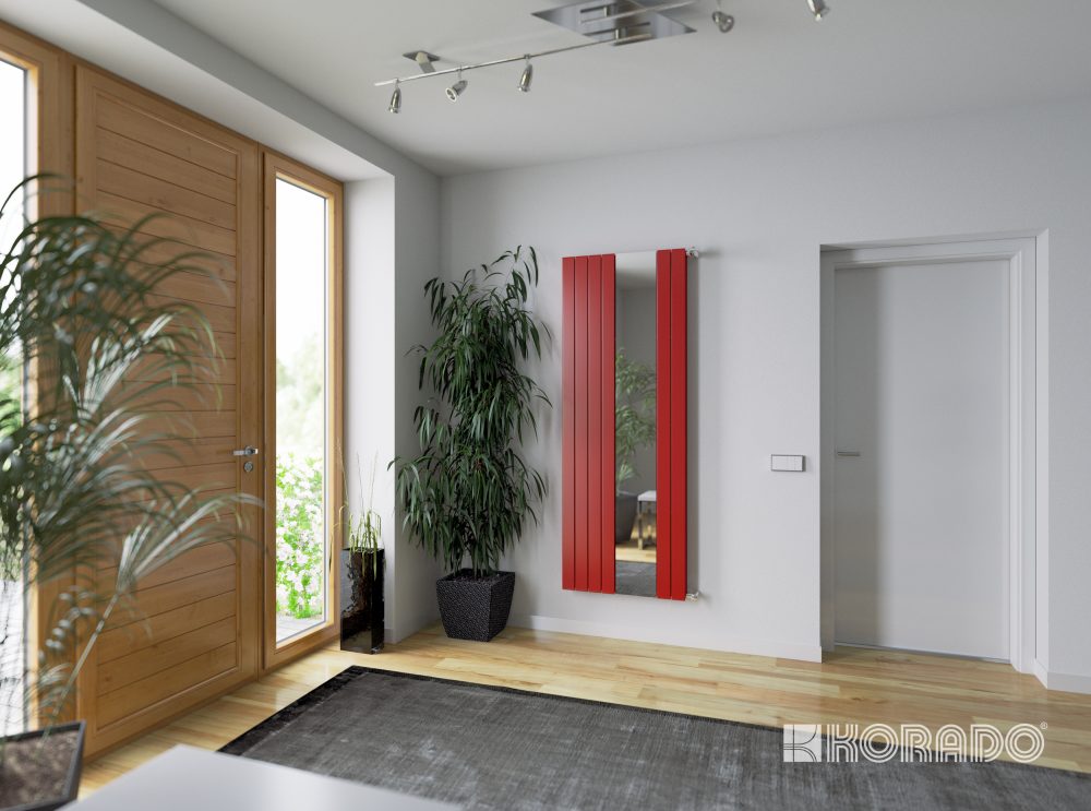 Reflex Designer Radiator | Korado | Australian Hydronics – Australian ...