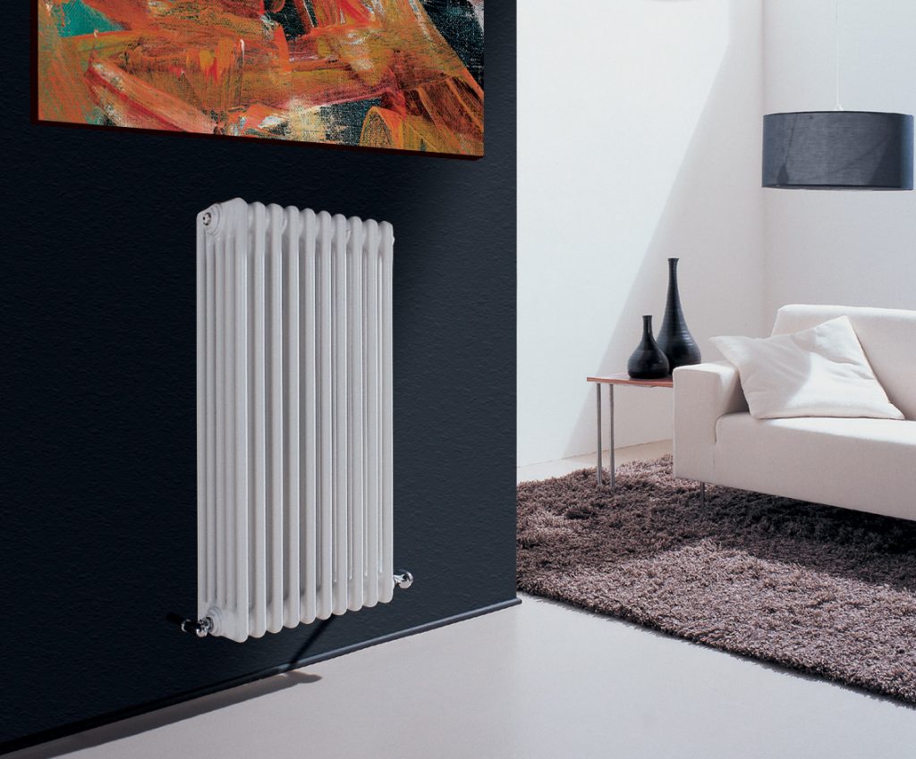 Classic Tubular Designer Radiator | IMAS | Australian Hydronics ...