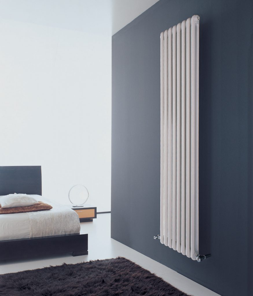 Classic Tubular Designer Radiator | IMAS | Australian Hydronics ...