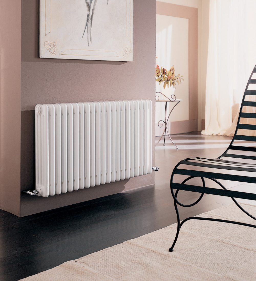 Classic Tubular Designer Radiator | IMAS | Australian Hydronics ...