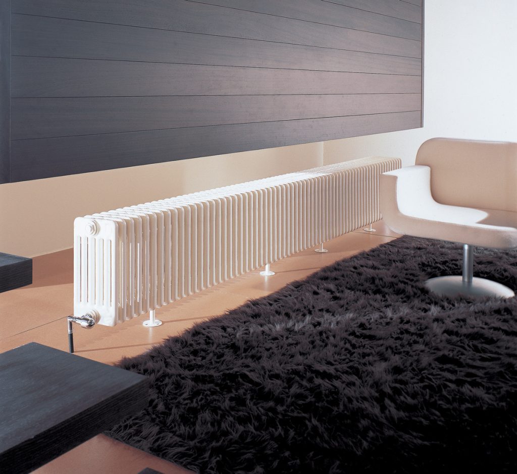 Classic Tubular Designer Radiator | IMAS | Australian Hydronics ...