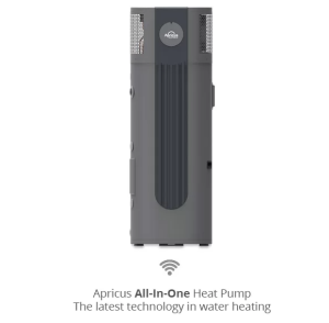 Apricus All In One Heat Pump APHP-R290-260 | Hot Water Heat Pump ...